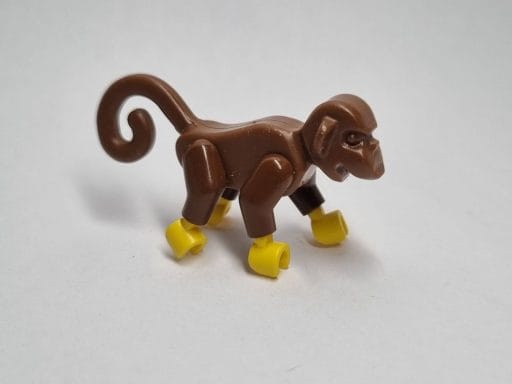 The Mystery Behind the Rare Lego Piece 2550C01 Revealed – Console Classics