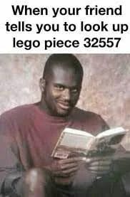 This Lego Piece 32557 Is Making Everyone Go Wild! - Console Classics