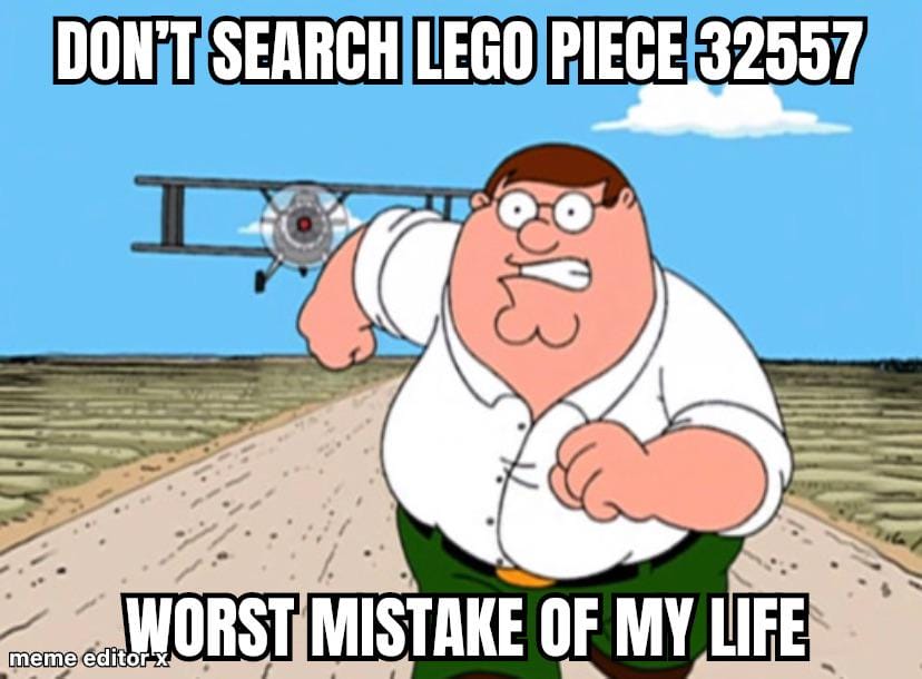 This Lego Piece 32557 Is Making Everyone Go Wild! - Console Classics