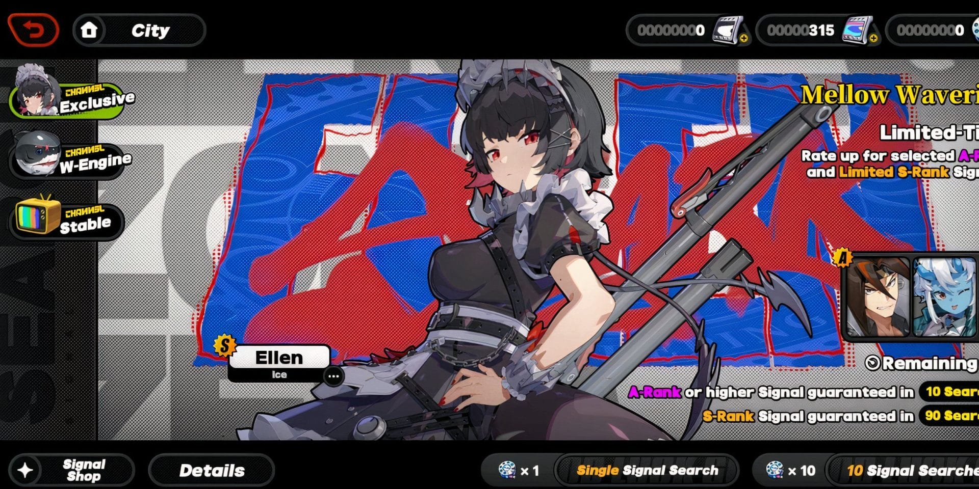 Zenless Zone Zero: Signal Tracker ZZZ Banner Guide - Console Classics