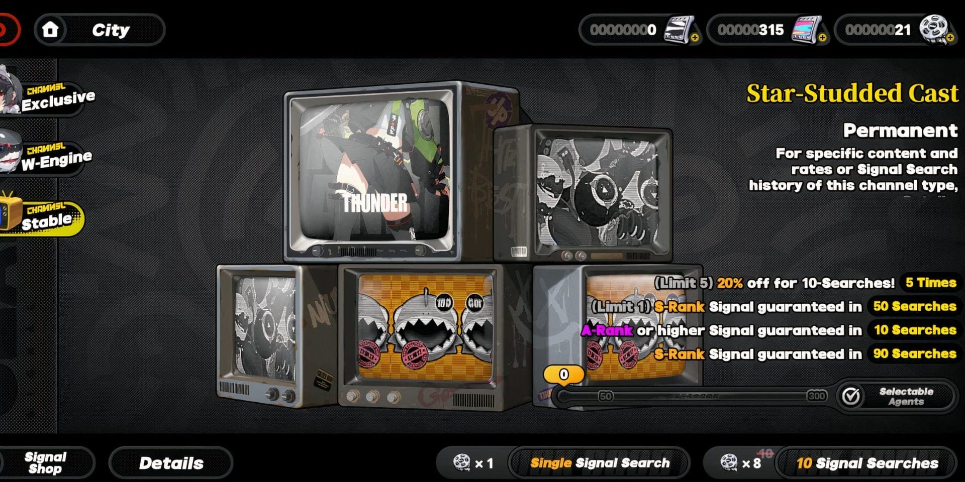 Zenless Zone Zero: Signal Tracker ZZZ Banner Guide - Console Classics