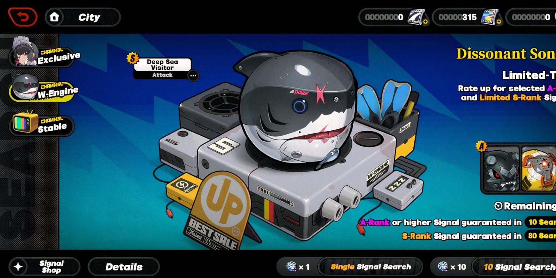 Zenless Zone Zero: Signal Tracker ZZZ Banner Guide - Console Classics