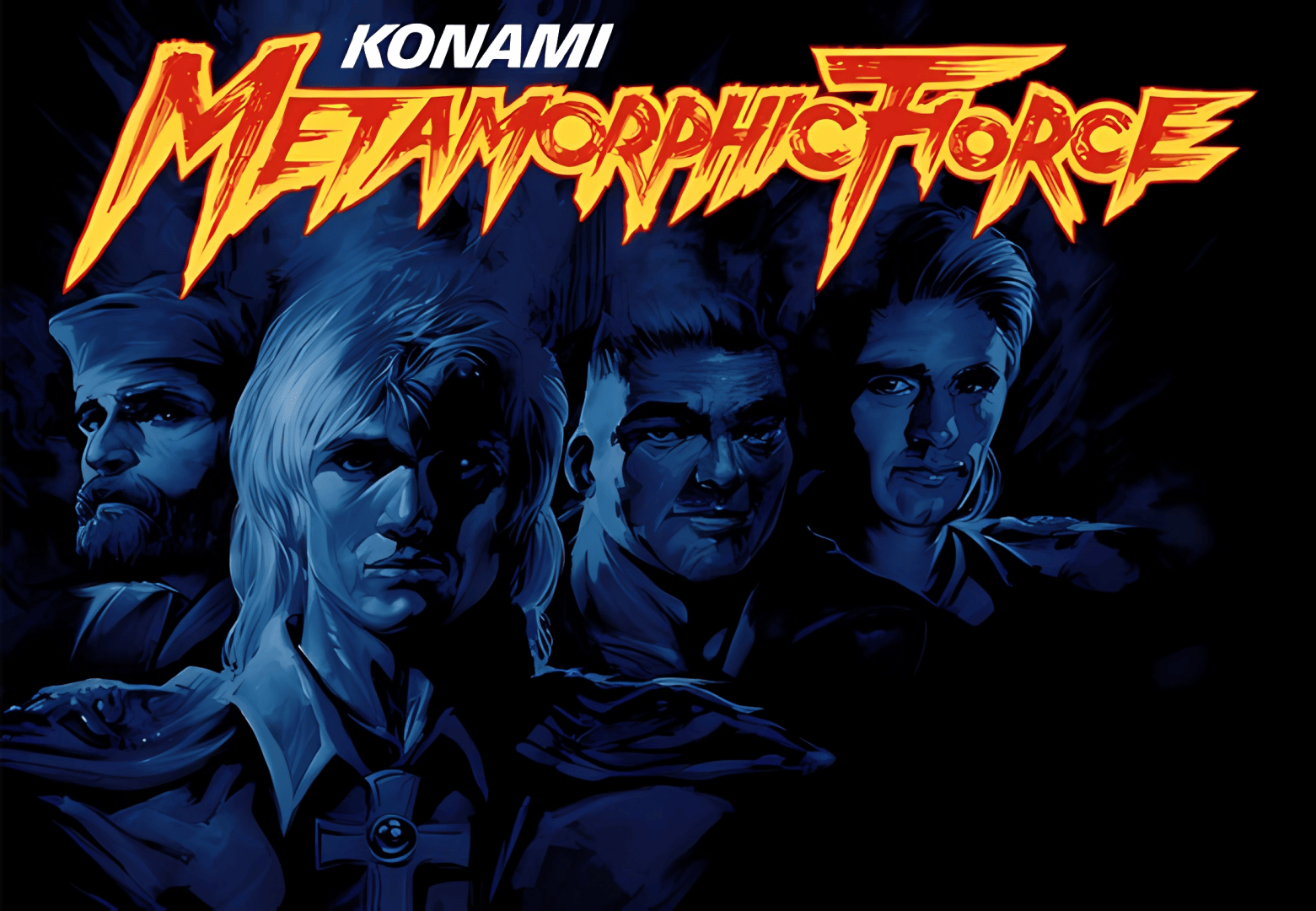 Why Metamorphic Force Stands Out Among Classic Arcade Games - Console ...