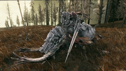 Commander Gaius Weakness And How to Beat Him in Elden Ring Shadow of ...