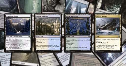 Top 10 MTG Dual Lands for Every Deck - Console Classics