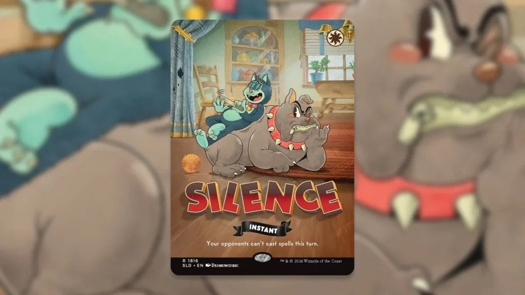 Exciting New Cartoon Secret Lair with Stunning Cards - Console Classics