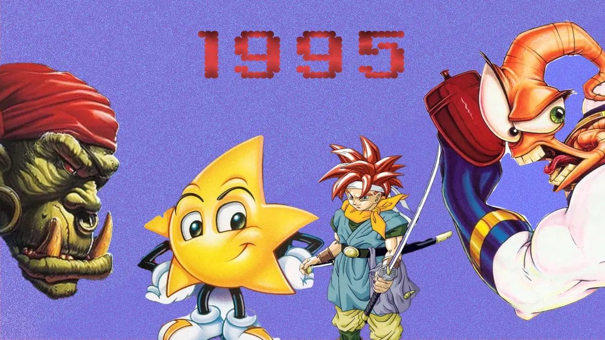 15 Retro Games That Will Take You on a Nostalgic Trip Down Memory Lane ...