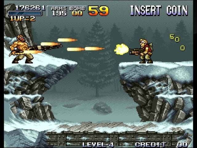 Ranking Every Metal Slug Game: A Nostalgic Journey - Console Classics