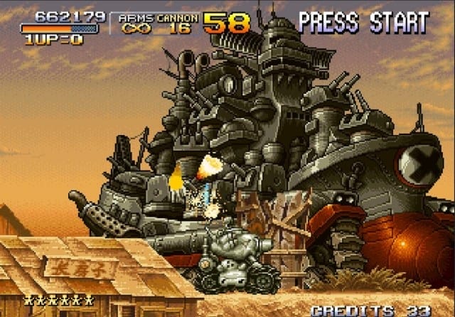 Ranking Every Metal Slug Game: A Nostalgic Journey - Console Classics