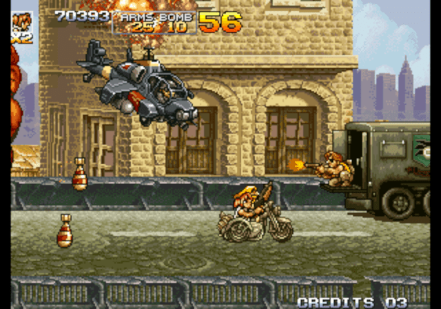 Ranking Every Metal Slug Game: A Nostalgic Journey - Console Classics