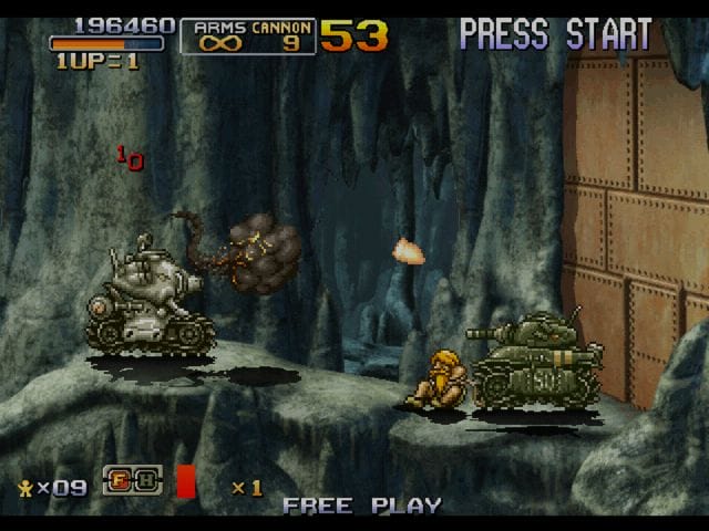 Ranking Every Metal Slug Game: A Nostalgic Journey - Console Classics