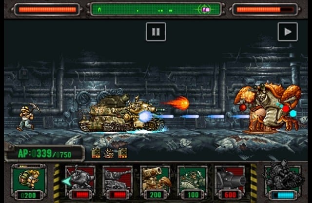 Ranking Every Metal Slug Game: A Nostalgic Journey - Console Classics
