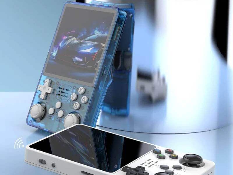 R36S Plus: A Game Changer for Retro Gaming in 2025 - Console Classics