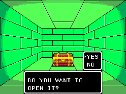 Phantasy Star 3D Mazes Players Felt Sick from the First Game - Console ...