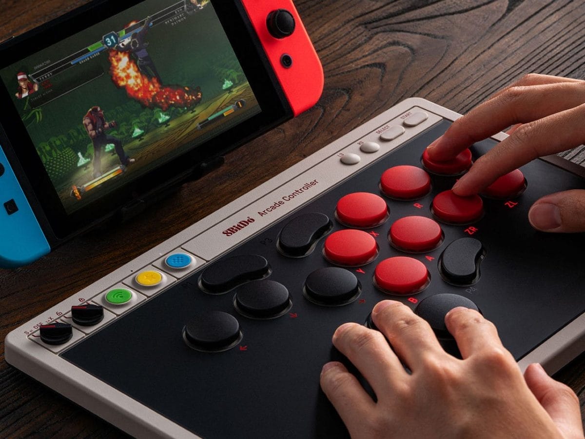 8BitDo – Console Classics