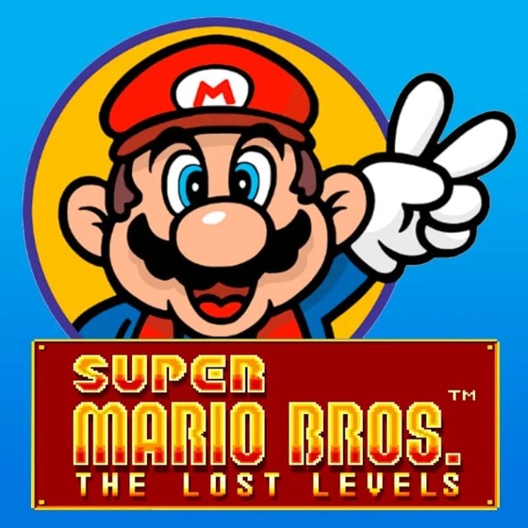 Play Super Mario Bros. 2: The Lost Levels for Famicom Disk System (FDS ...