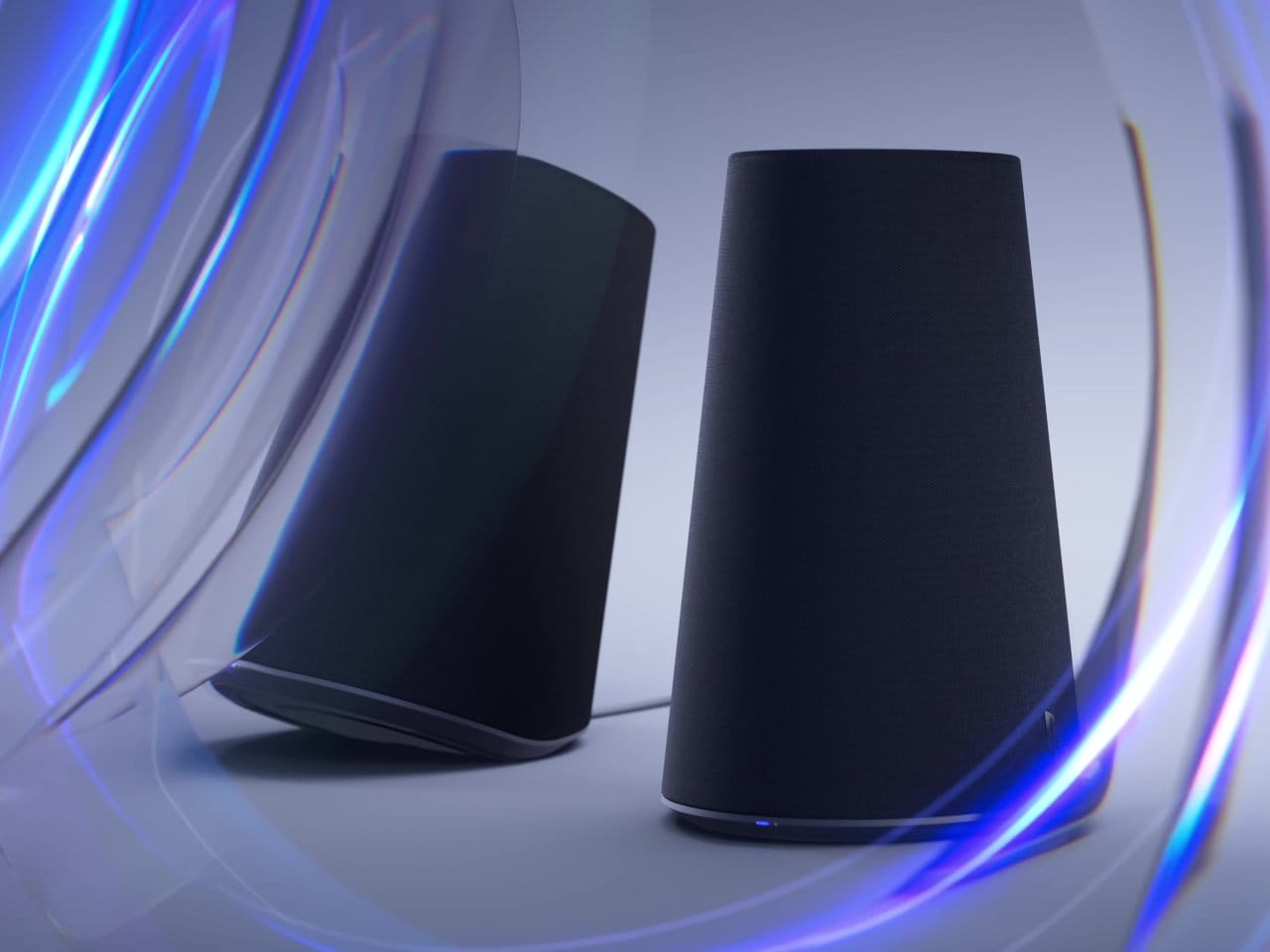 PlayStation Pulse Elevate Wireless Speakers: Stylish Sound Echoing the PS5 Design - Console Classics